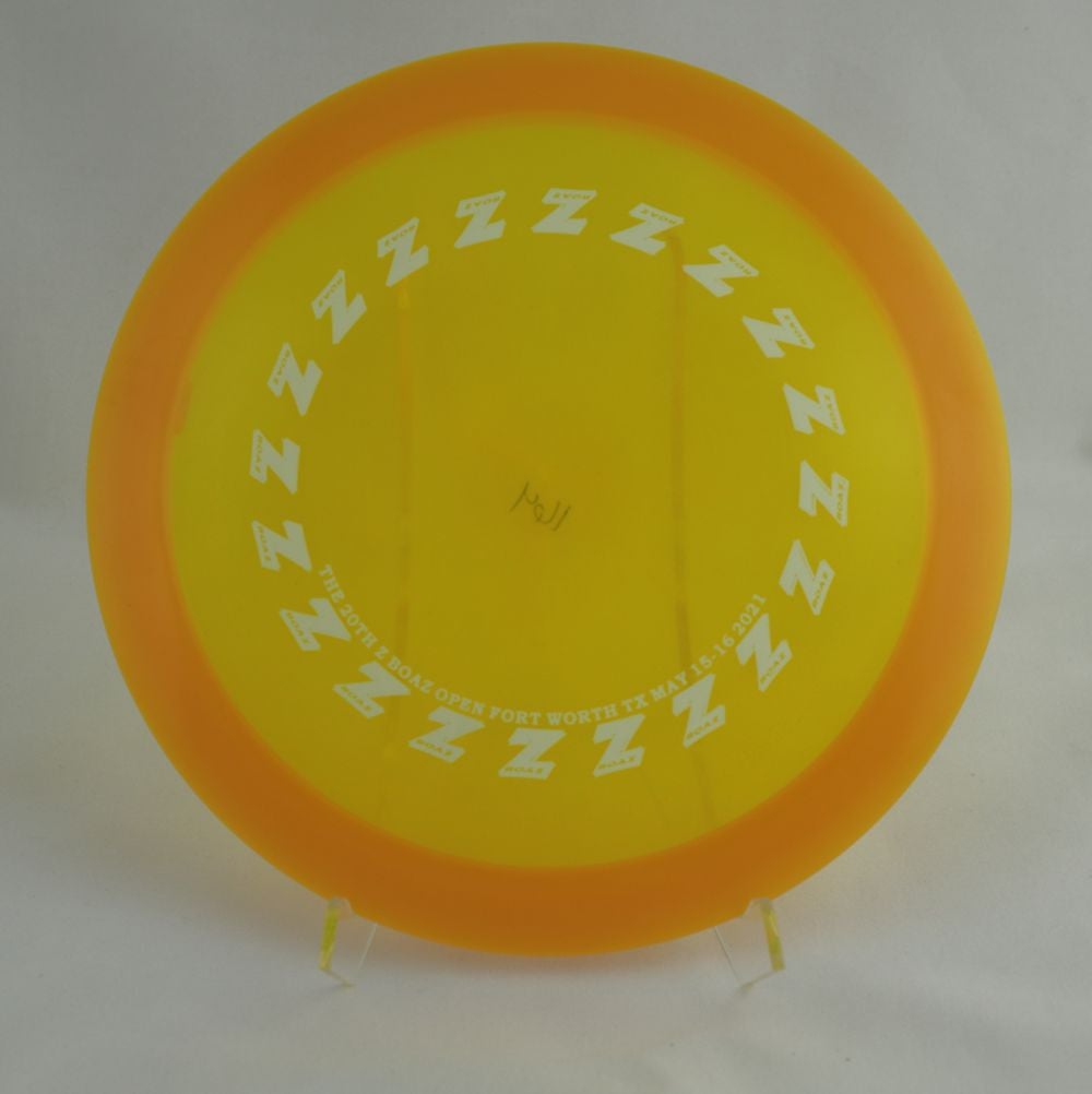 2021 Innova Champion Valkyrie ZBOAZ OPEN | Disc Golf Supplies and Apparel