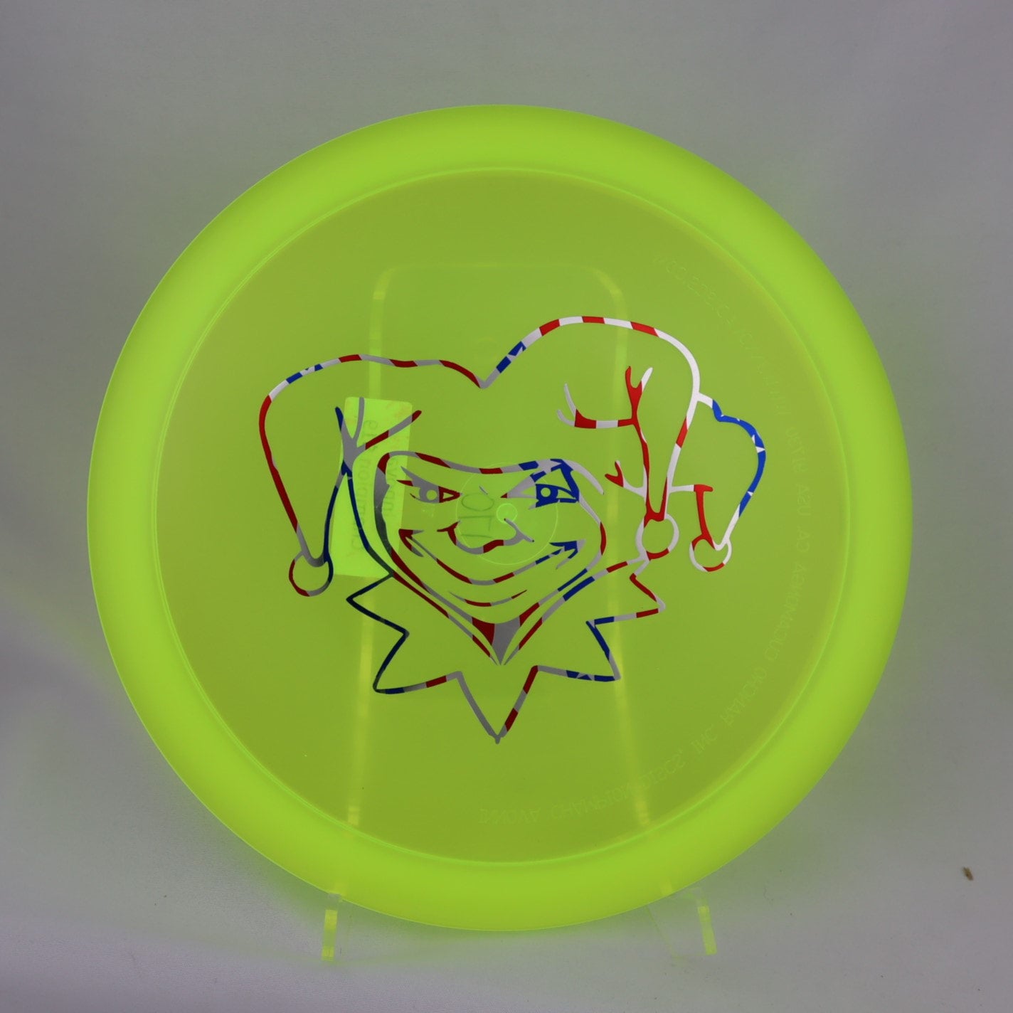 Innova Champion TL MaceMan JESTER HEAD | Disc Golf Supplies and Apparel