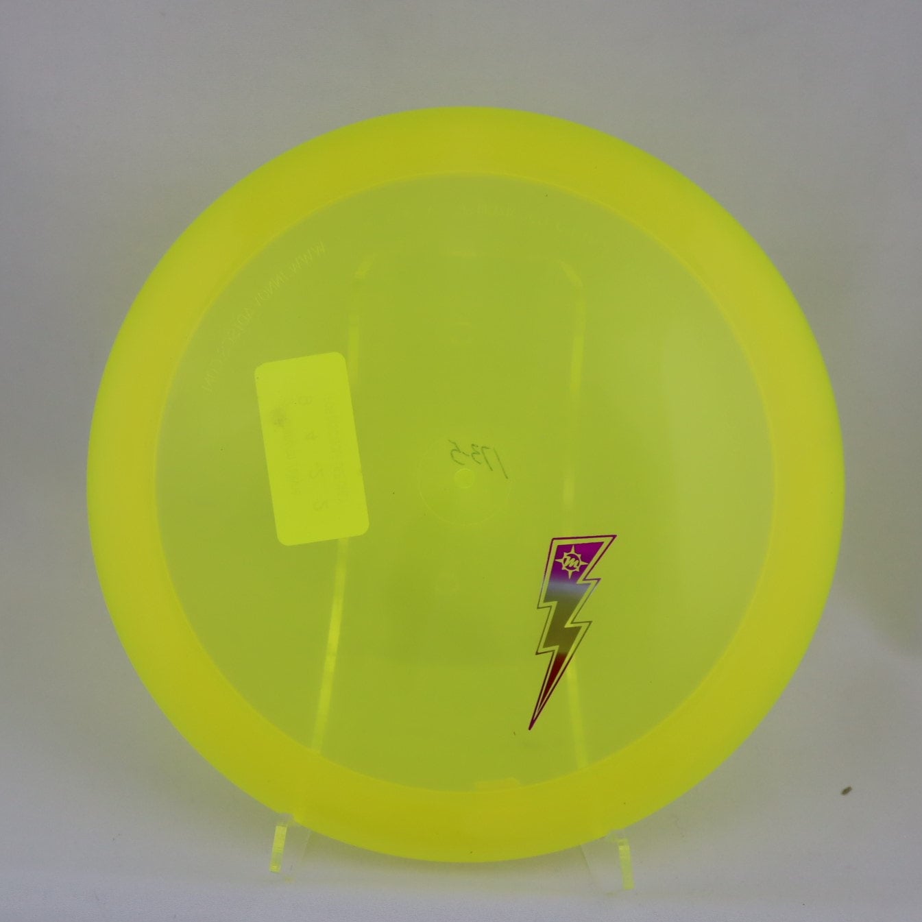 Innova Champion Valkyrie MaceMan LIGHTNING BOLT | Disc Golf Supplies ...