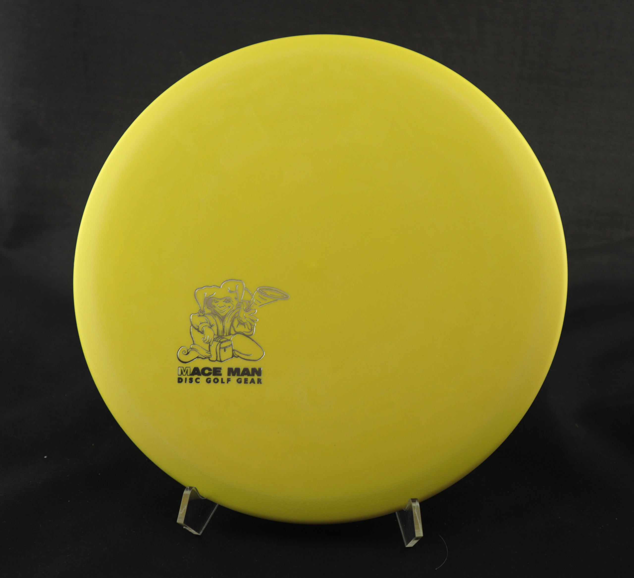 Innova DX Flat Top Roc MaceMan MINI JESTER | Disc Golf Supplies and Apparel